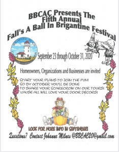 General Information - Official Brigantine