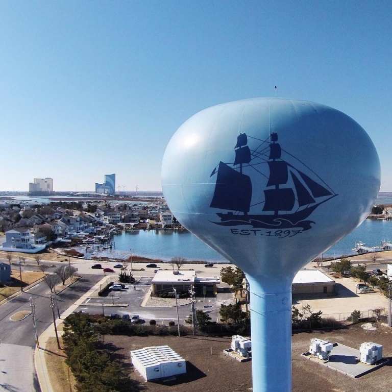 Public Works - Official Brigantine