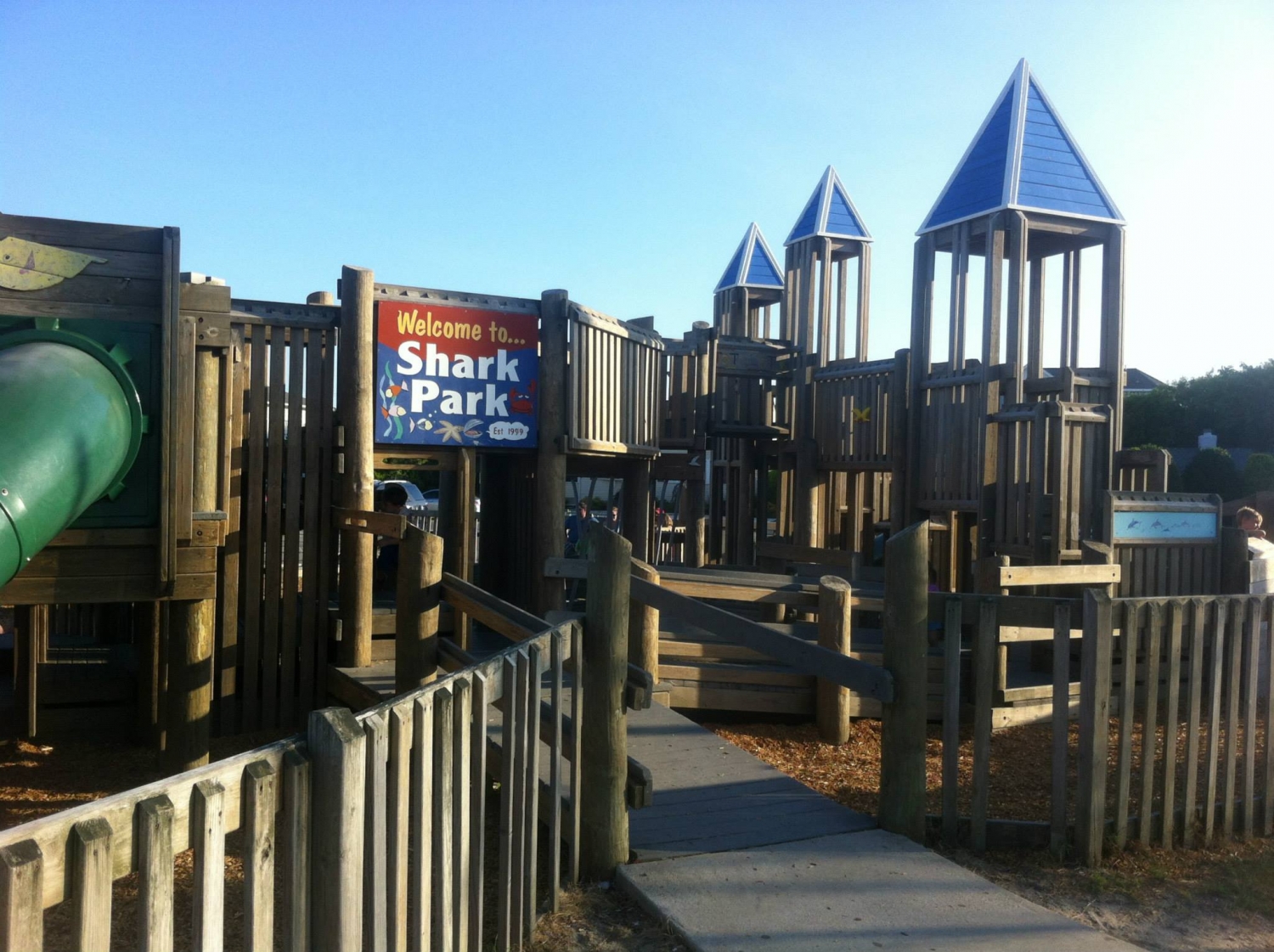 Brigantine Shark Park - Official Brigantine
