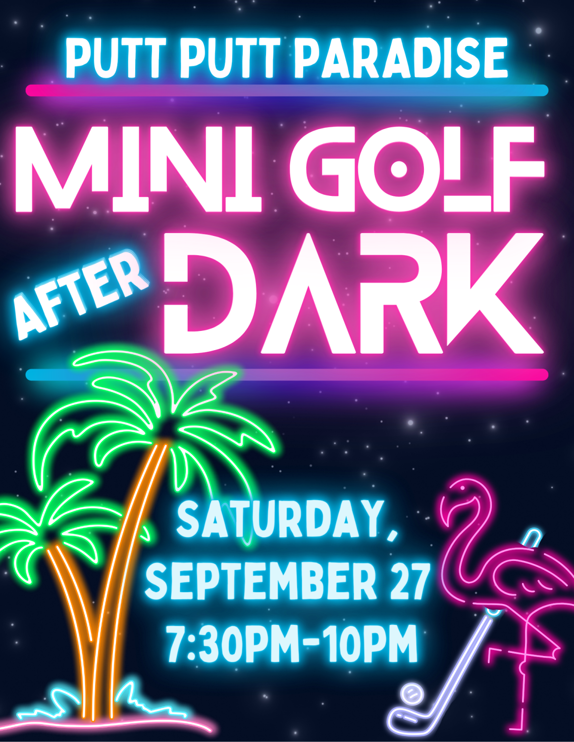 Brigantine Mini-Golf Course - Official Brigantine