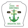 Beach Tags - Official Brigantine