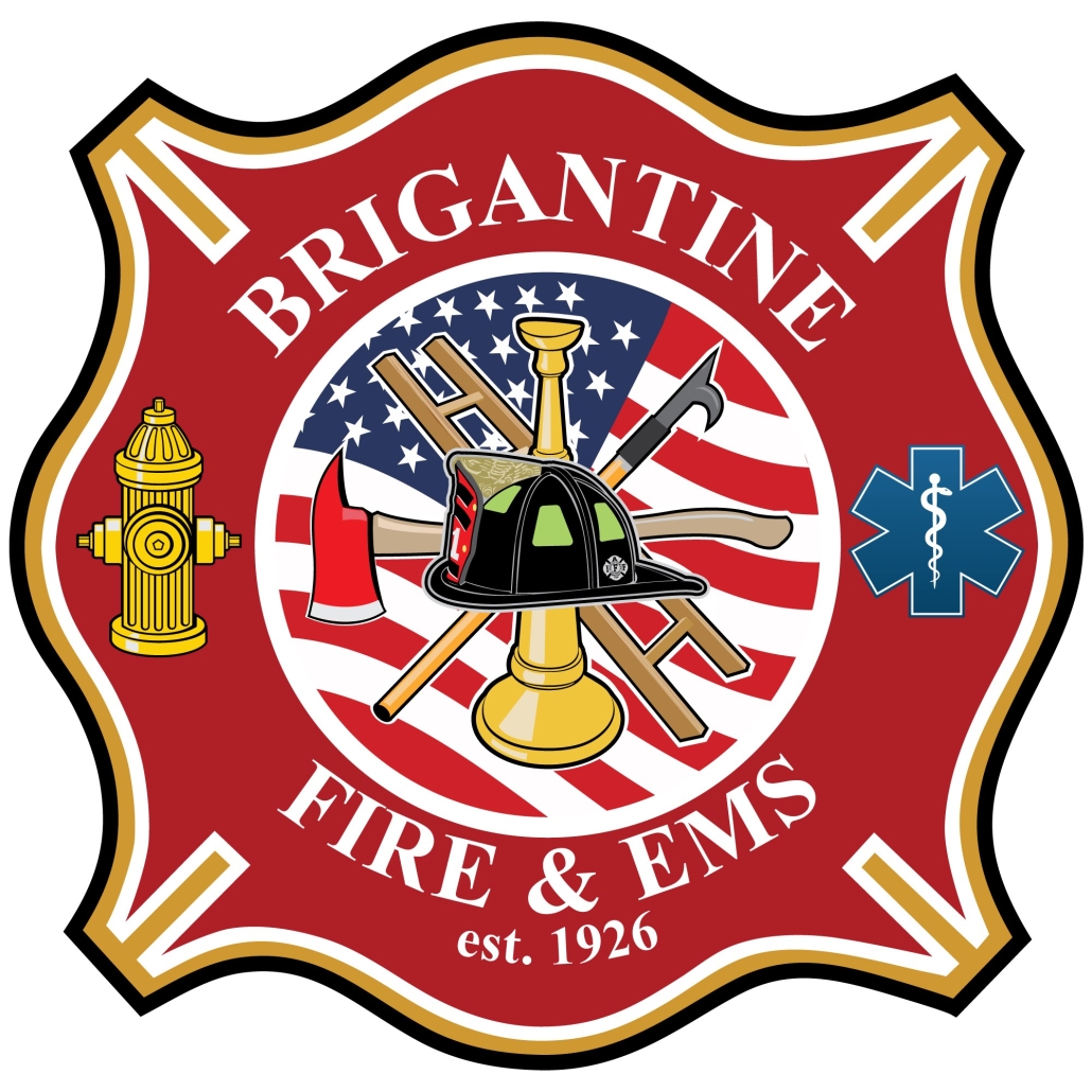 Brigantine Fire Department - Official Brigantine