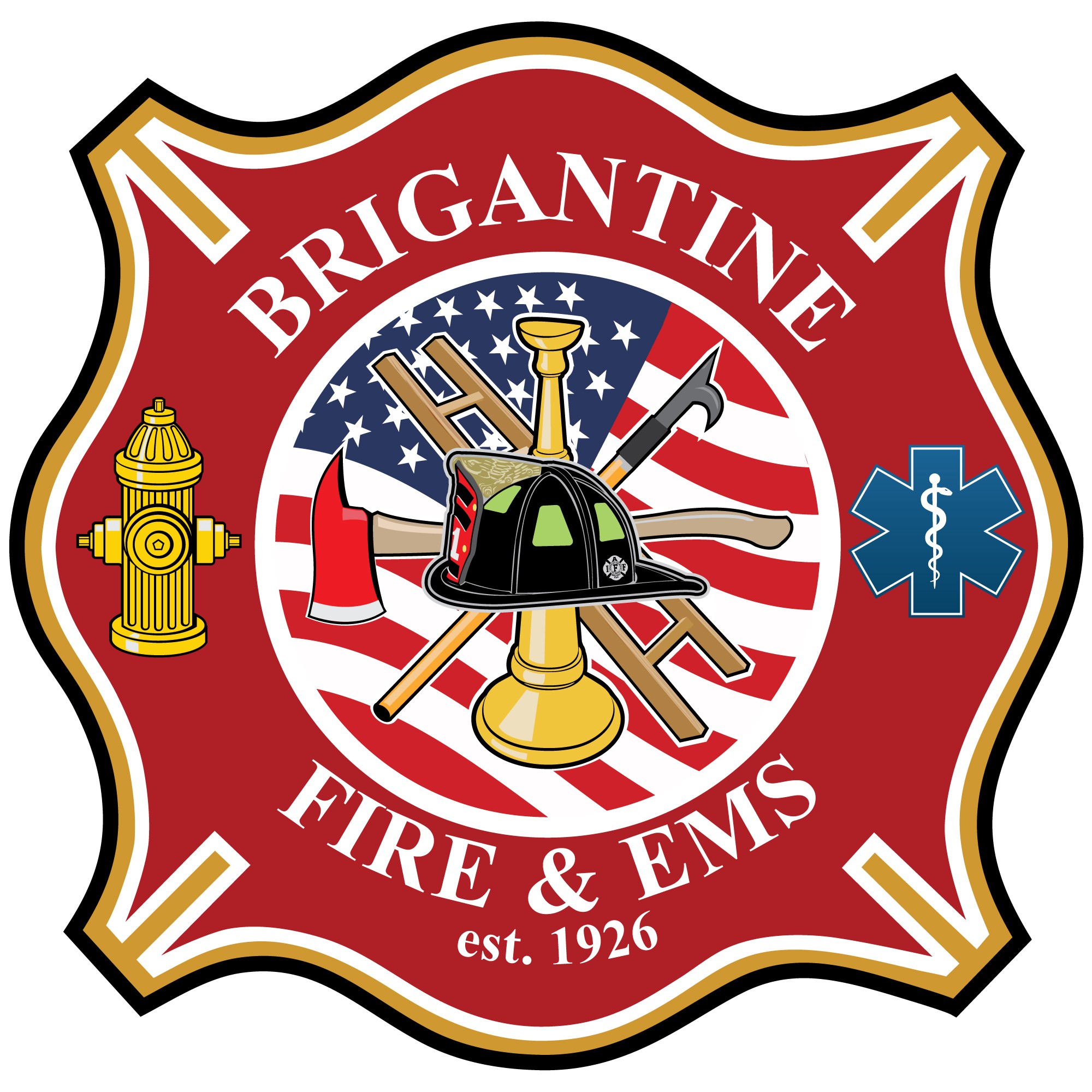 Brigantine Fire Department - Official Brigantine