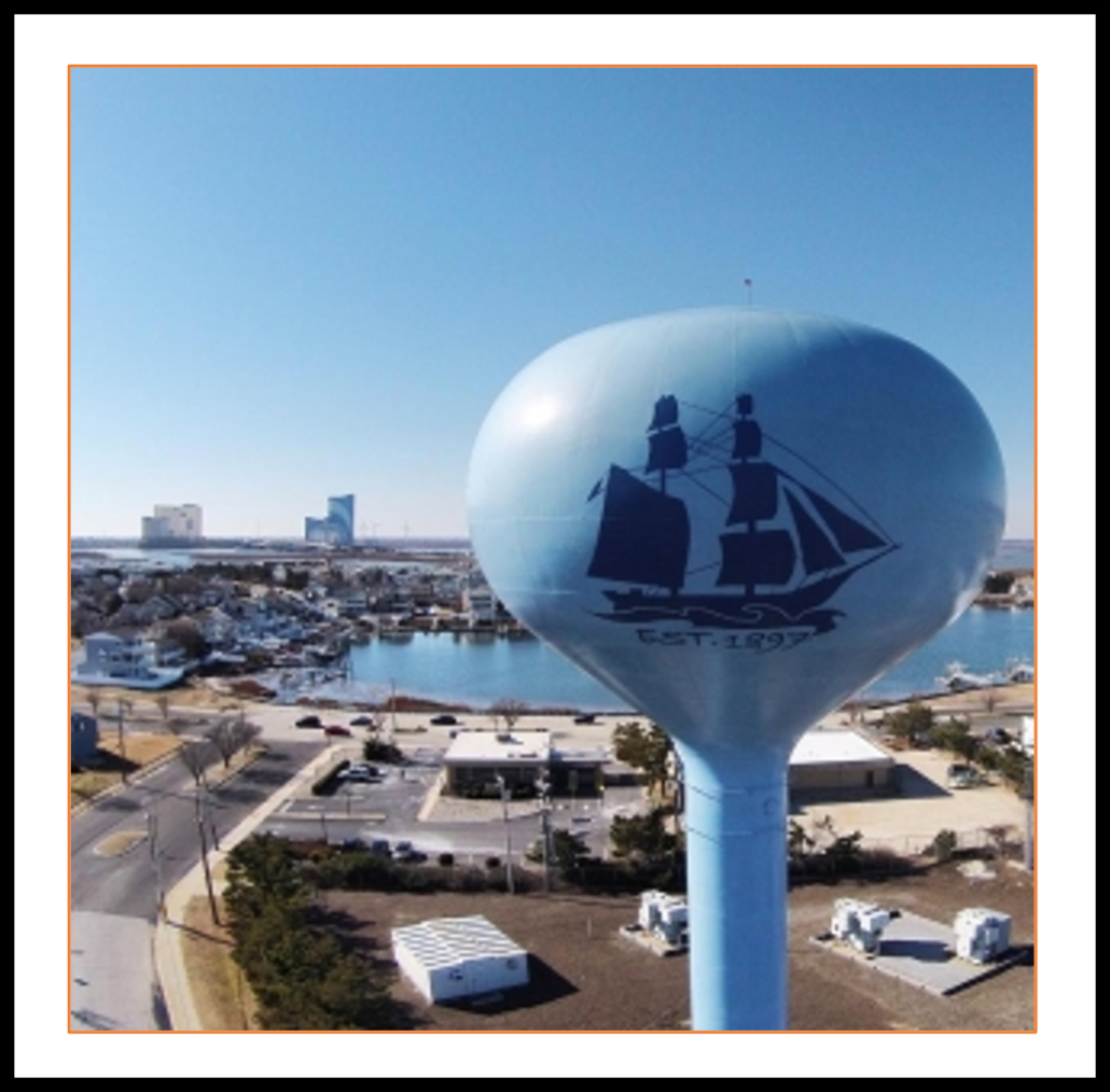 Public Works - Official Brigantine